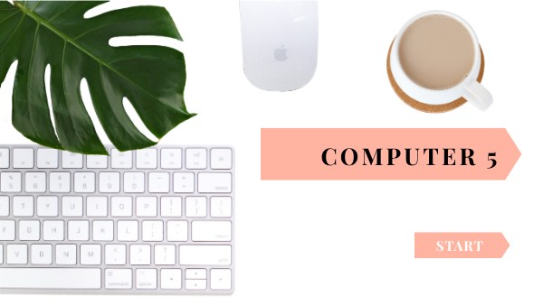 COMP5-WEEK1_HOW COMPUTER WORKS | Genially