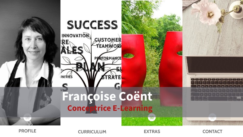 Françoise Coënt > E-Learning | Genially