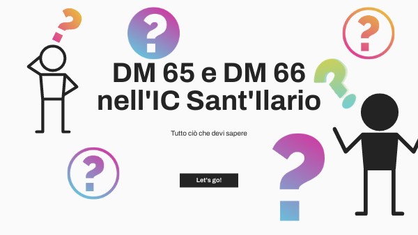 dm 65 e dm 66 S. Ilario