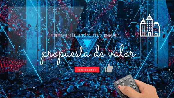 PROPUESTA DE VALOR GENIALLY