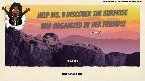 Unit 4 - Enter Game | Genially