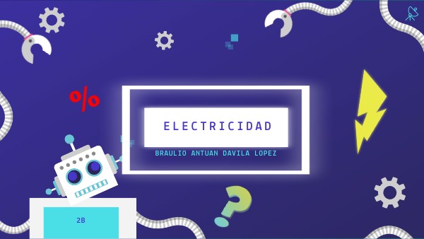 INFO HORIZONTAL ROBOT | Genially