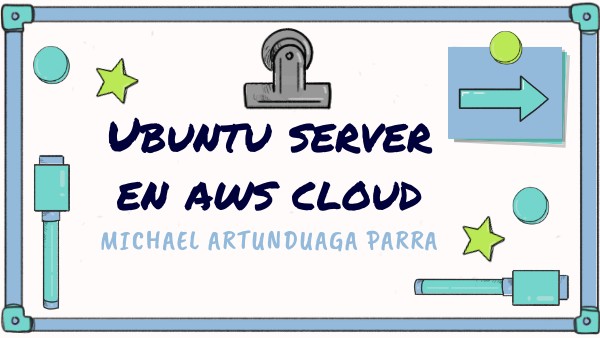 AWS CLOUD | Genially