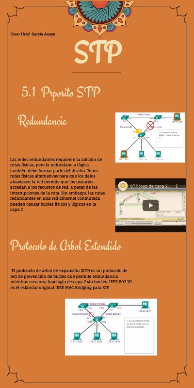 STP INFOGRAFÍA | Genially