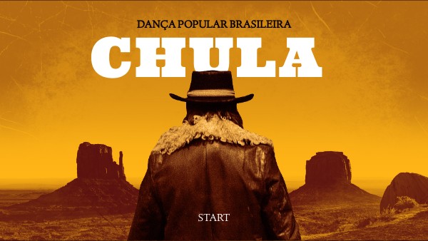 DANÇA POPULAR CHULA