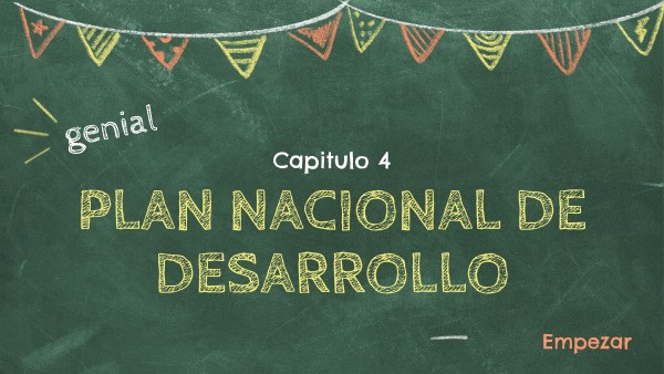 PND Cap 4 | Genially