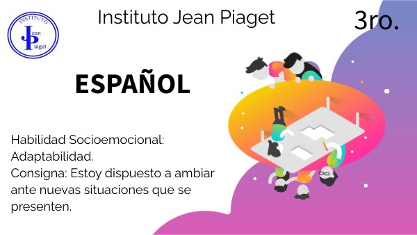 3ro s3Oraciones impersonales | Genially