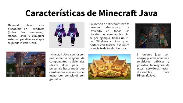 MINECRAFT