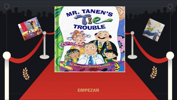 Mr. Tanen’s Tie Trouble | Genially