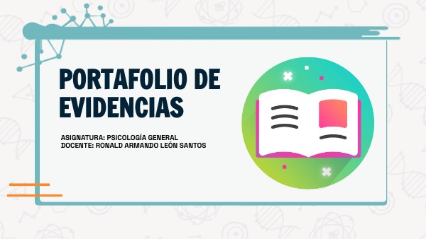 PORTAFOLIO DE EVIDENCIAS GRUPAL | Genially
