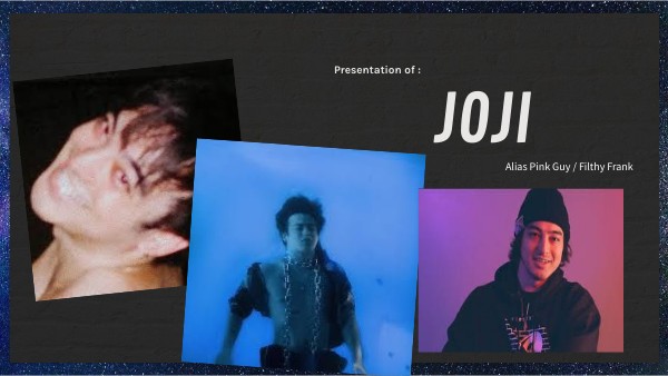 JOJI | Genially