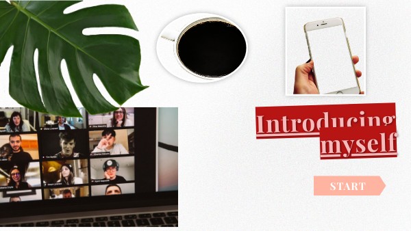 INTRODUCING MYSELF | Genially