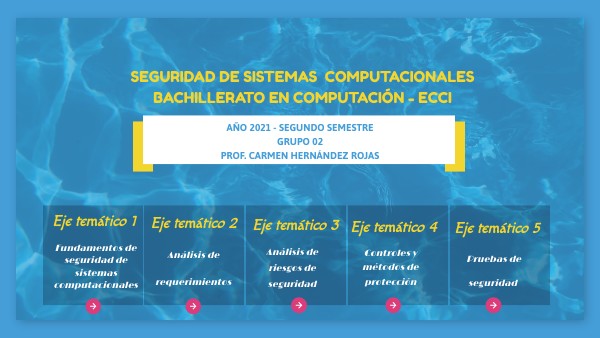 IC-1043 Seguridad - G2 - Oct3