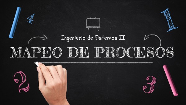MAPEO DE PROCESOS | Genially