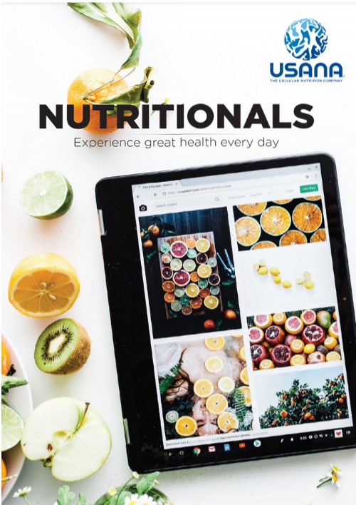 Usana Catalogue