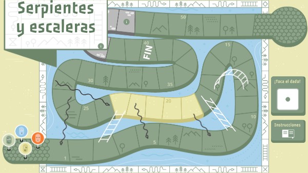 Serpientes y Escaleras