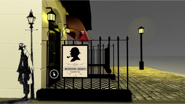 USUAL SUSPECTS | Genially