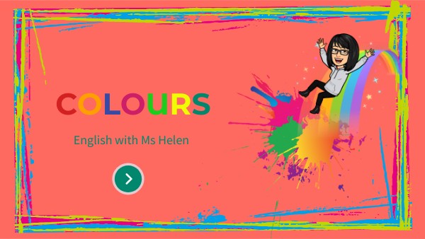 Names of Colours | Genially