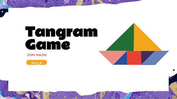 TANGRAM 3 (IKAN)