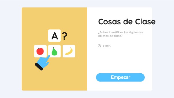 Cosas de Clase: Juego Revisión | Genially