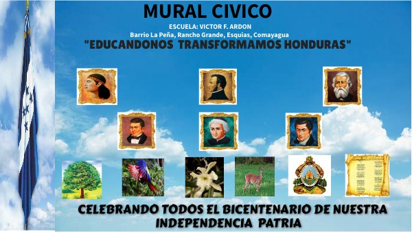 MURAL CIVICO