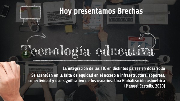 TECNO 2_BRECHAS DIGITALES | Genially