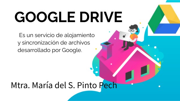 GOOGLE DRIVE | Genially