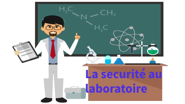sécurité au laboratoire | Genially