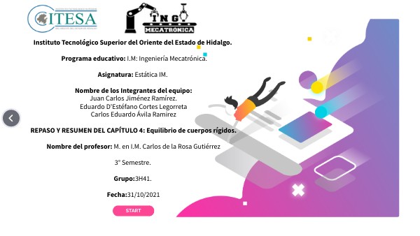 REPASO Y RESUMEN DEL CAPÍTULO 4_equipo | Genially