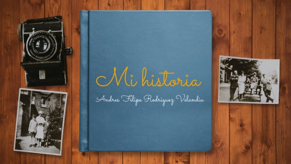 Andrés Felipe Rodríguez | Genially