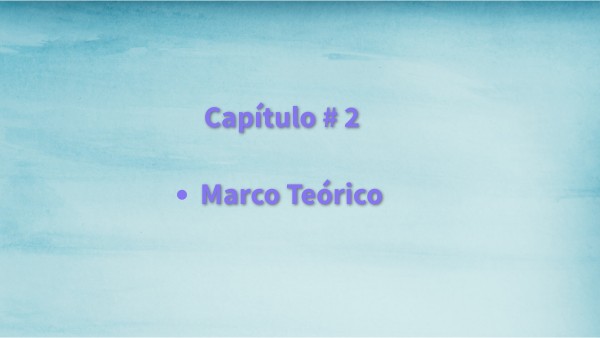 Capitulo 2 | Genially