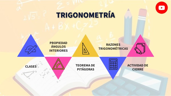 DIAGRAMA TRIÁNGULO IV