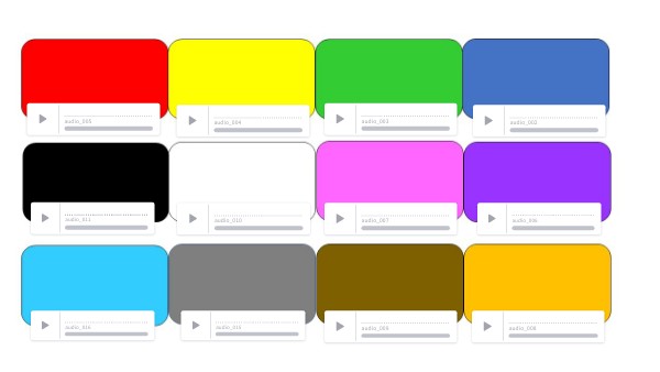 Hebrew Colors | Genially