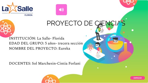 Proyecto: Eureka | Genially