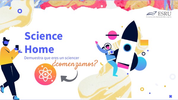 science home | Genially