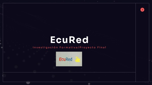 EcuRed | Genially