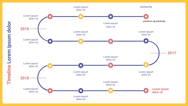 HISTORY COLORS | Genially