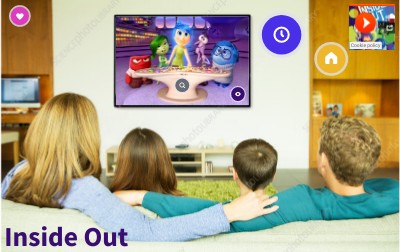 Interactive Inside Out | Genially