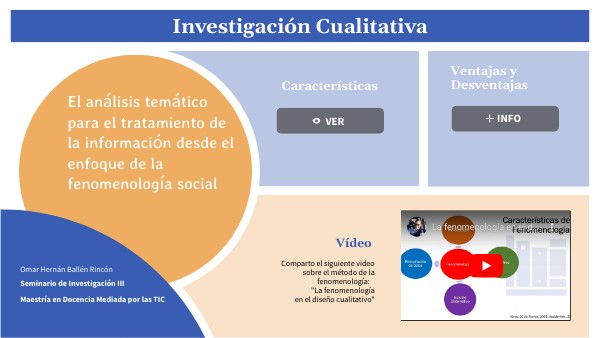 RESEÑA LIBRO II | Genially