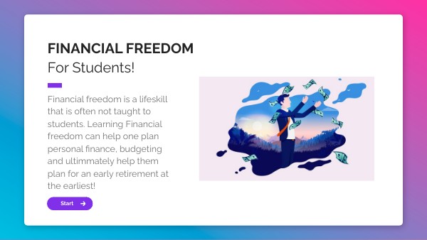 Financial Freedom Masterclass