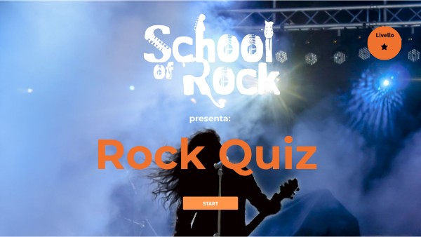 Rock Quiz