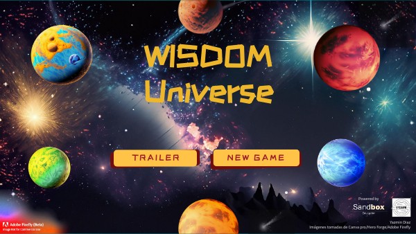 9TH GRADE - WISDOM UNIVERSE