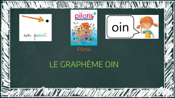 Le graphème UI | Genially