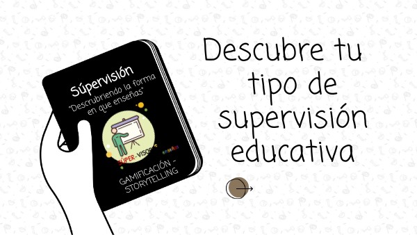 Juego Interactivo - Supervisión Educativa 2022 | Genially