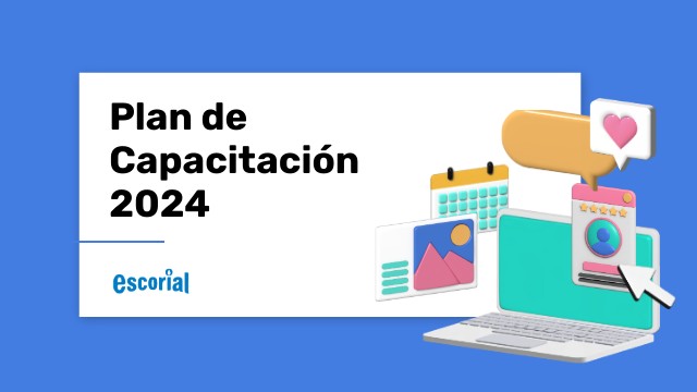 Plan de Capacitación 2024 | Genially