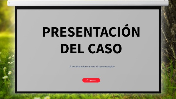Presentación del CASO | Genially