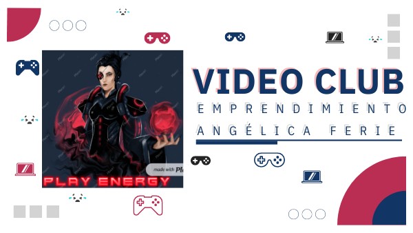 PRESENTACIÓN Play energy