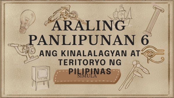 A.P. week 1 | Genially