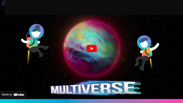 Irma Cota- 3rd Grade-Multiverse