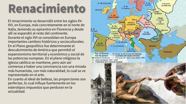 Renacimiento | Genially